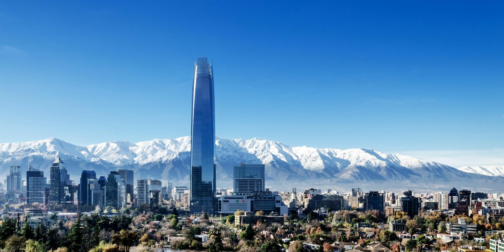 Como planejar sua viagem pra Santiago do Chile. - Zerando o Chile ...